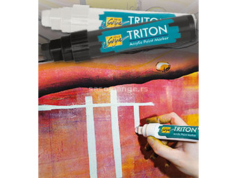 SOLO GOYA TRITON Acrylic Paint Marker 15.0 | razne boje