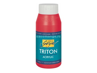 Akrilna boja Solo Goya TRITON 750 ml | različite boje