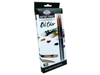 Uljane boje ARTIST Paint 12x12ml (slikarski set slikarski set)