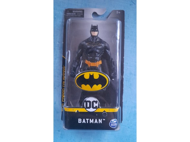 Batman, DC, Original figura u original kutiji
