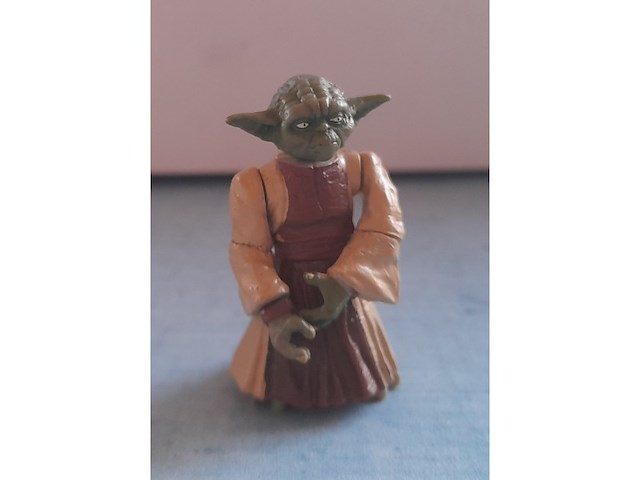 Yoda, Hasbro 2005, Star Wars, Figura