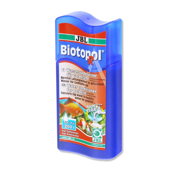 JBL Biotopol R 100 ml