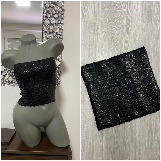 Sisley crop top