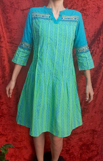 Haljina kaftan