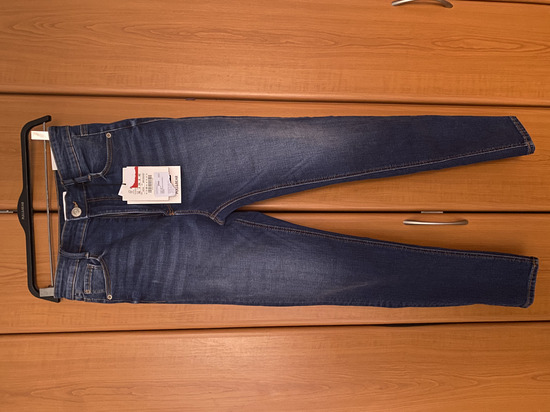 Pull&Bear contour jeans