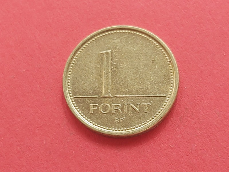 Mađarska - 1 forint 1997 god