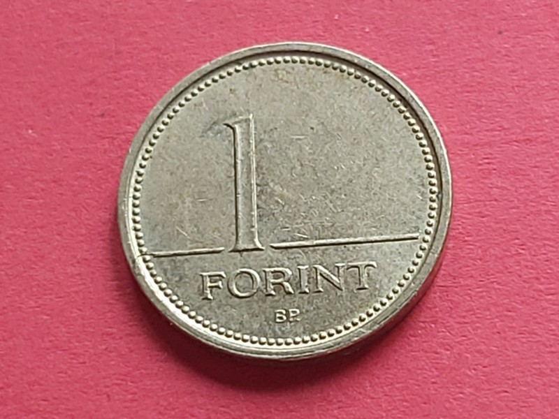 Mađarska - 1 forint 2002 god