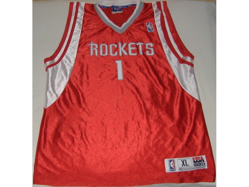 Dres, NBA, ROCKETS, Mc Grady!