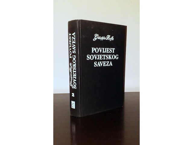 Povijest Sovjetskog Saveza II, Giuseppe Boffa