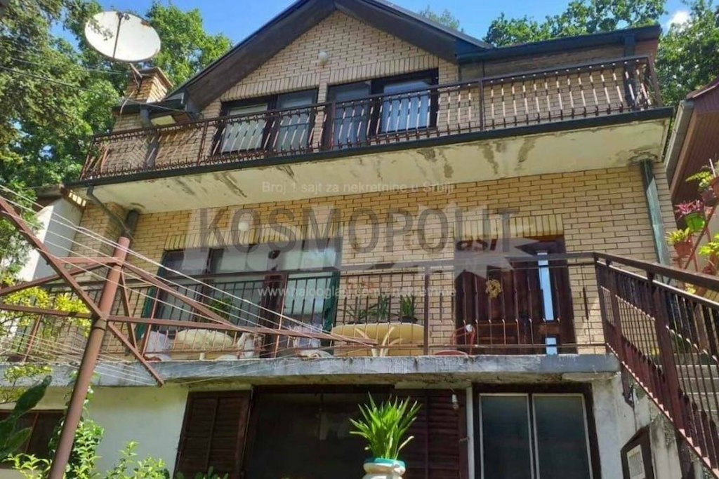 Zvezdara, Zvezdarska šuma, Lovranska, Kuća, 300m2, 440000 EUR