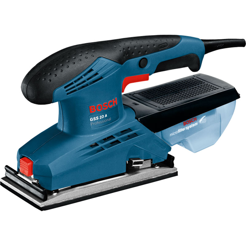 Bosch - Oscilaciona brusilica GSS 23 A Professional