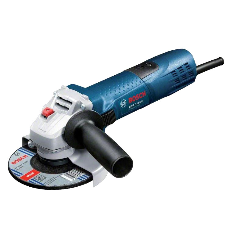 Bosch - Ugaona brusilica GWS 7-115 E Professional