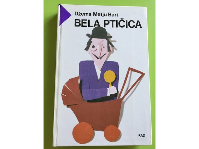 BELA PTIČICA Džems Metju Bari