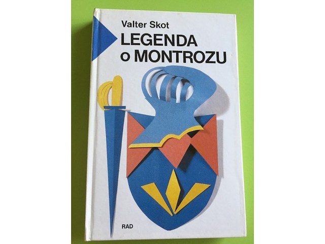 LEGENDA O MONTROZU Valter Skot