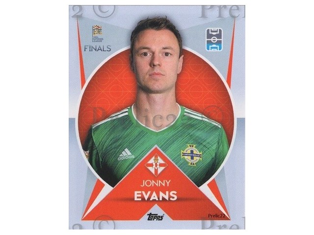 Liga nacija 2022/2023 165, Topps