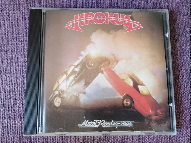 Krokus - Metal Rendez Vous