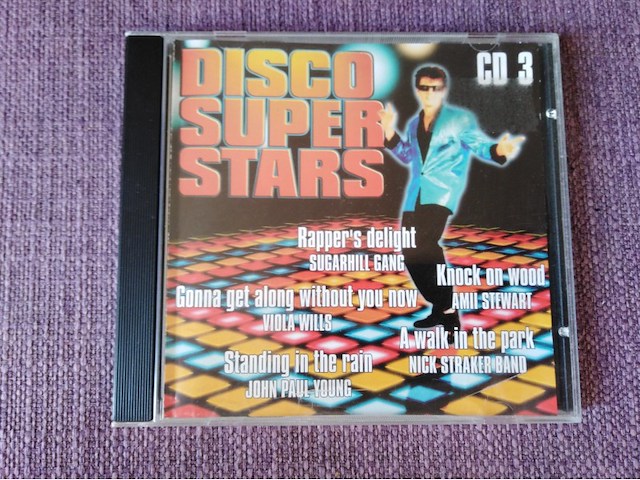 Disco Super Stars 3