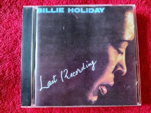 Billie Holiday With Ray Ellis And His Orchestra (RTB)*