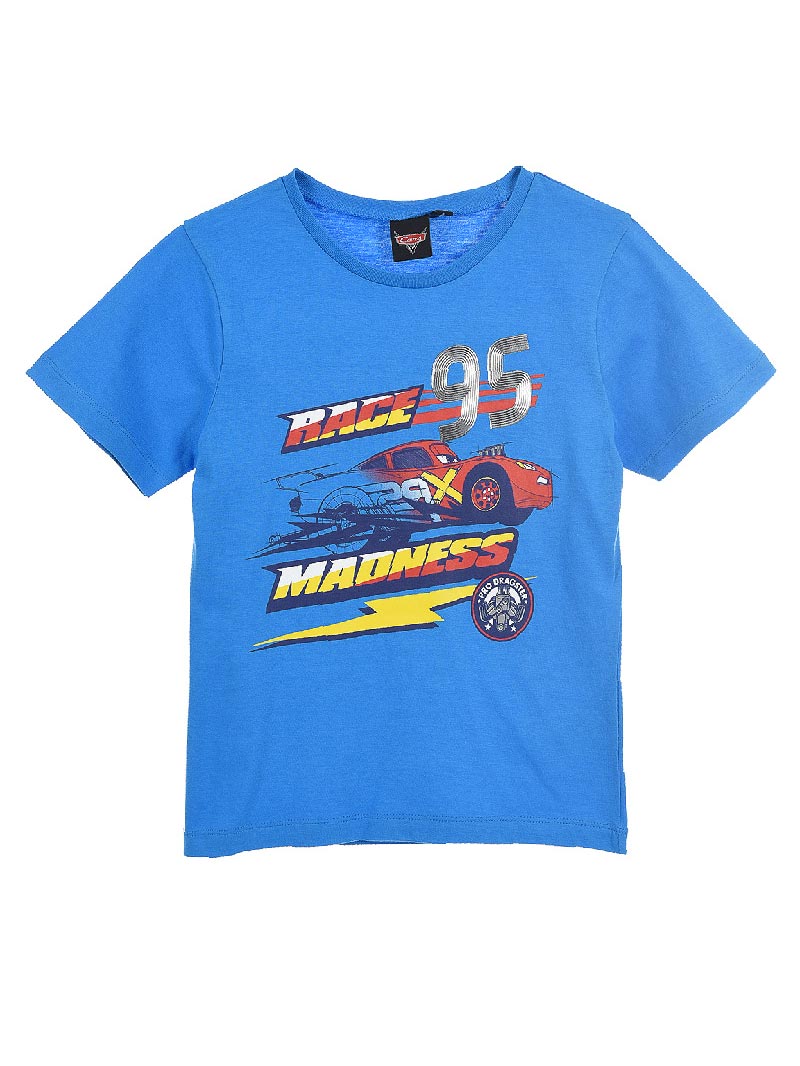 KIDS MOVIE HEROES Dečija majica CARS T-shirt
1200 RSD