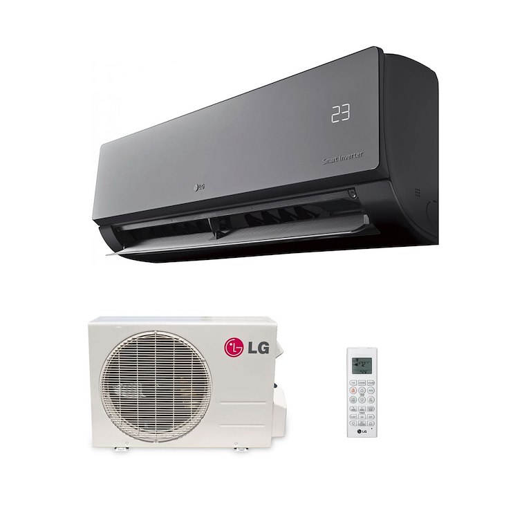 LG Inverter Klima Uređaj AB12BK Artcool Color