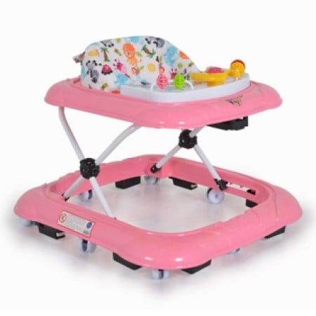 Cangaroo dubak za bebe jungle fun pink ( CAN4293 )