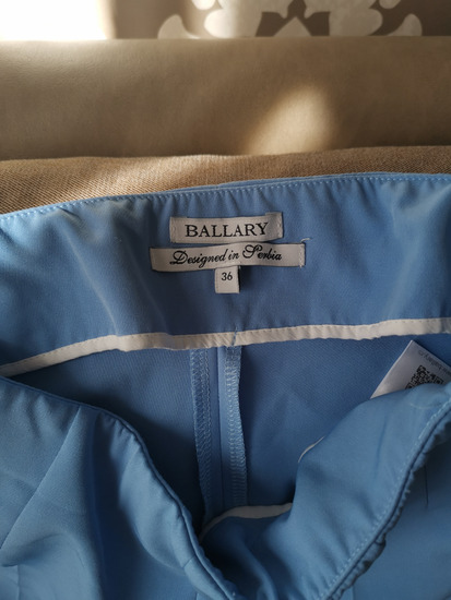 Ballary pantalone