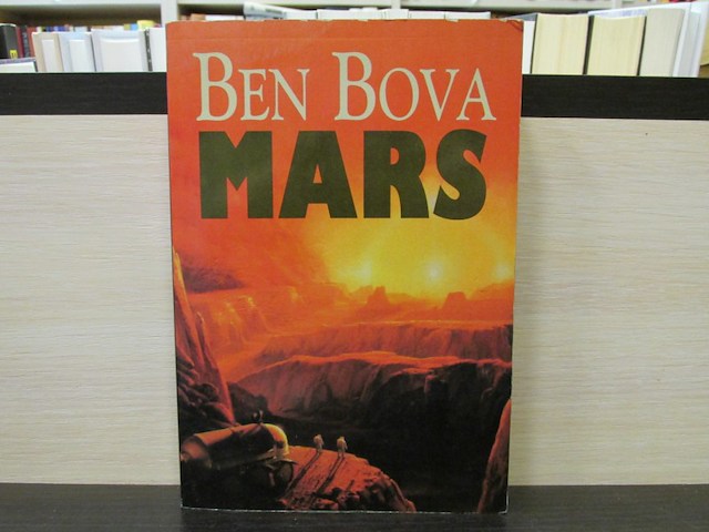 MARS - Ben Bova
