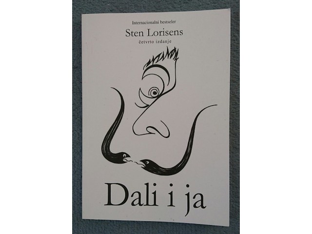 DALI I JA - Sten Lorisens