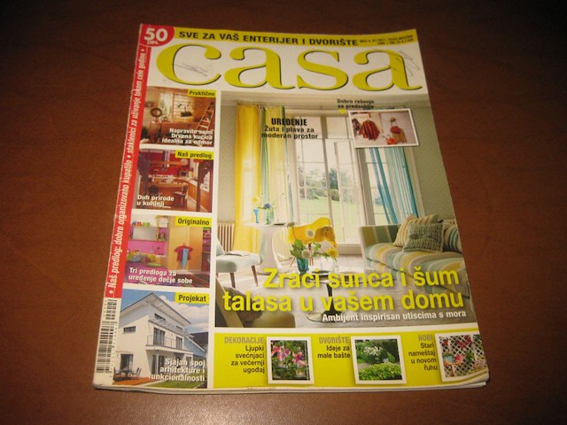 CASA br.4 (2011)