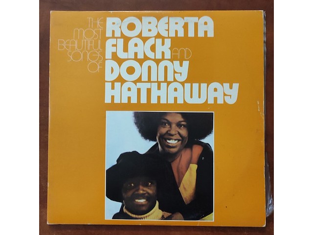 ROBERTA FLACK, DONNY HATHAWAY