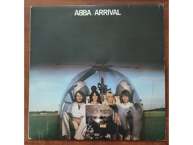 ABBA - Arrival