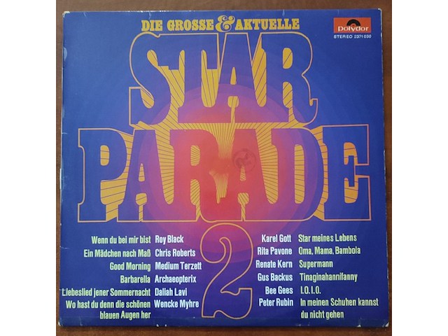 STAR PARADE 2