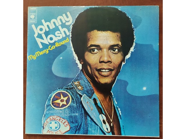 JOHNNY NASH