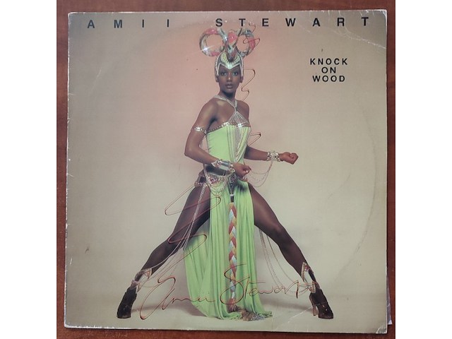 AMII STEWART - Knock on wood