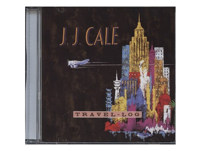 J.J.CALE - Travel-Log