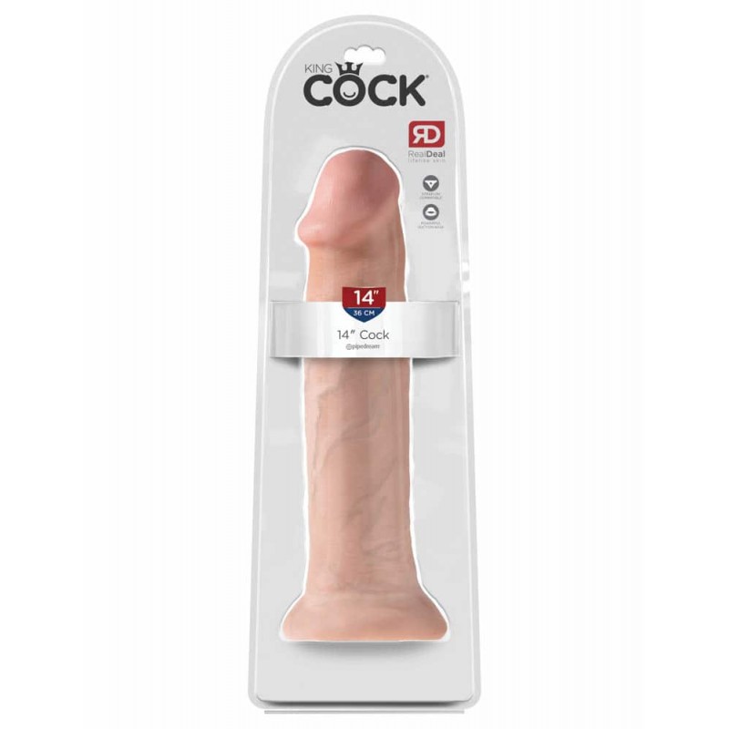 King Cock 14 PIPE554021 / 7111