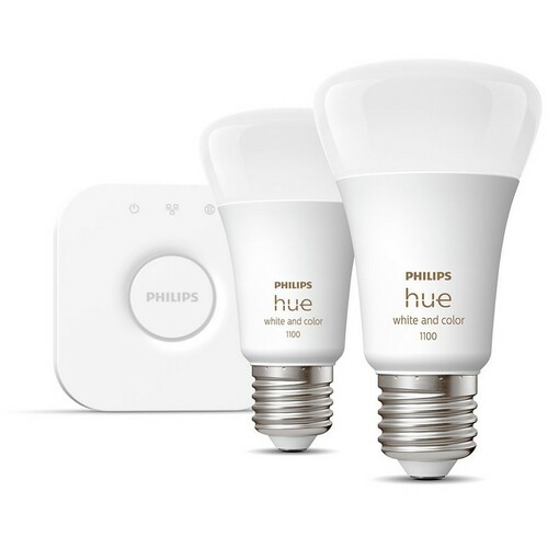 PHILIPS HueWCA 10.5W A60 E27 2set EU (PMO)