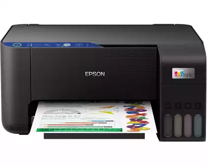 EPSON L3251 EcoTank ITS wireless multifunkcijski inkjet štampač
