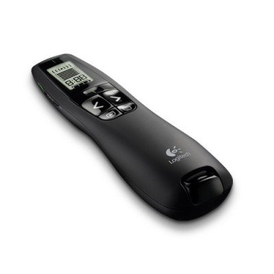 Logitech R400 Bežični prezenter USB crna boja | 910-001356