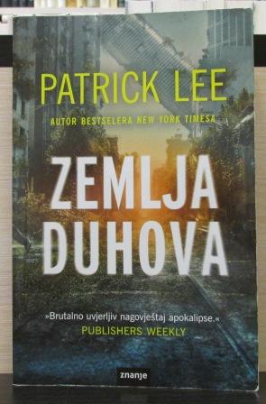 ZEMLJA DUHOVA – PATRICK LEE