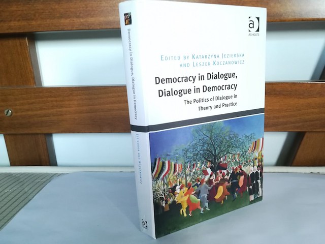 Democracy in Dialogue, Dialogue in Democracy - 2015