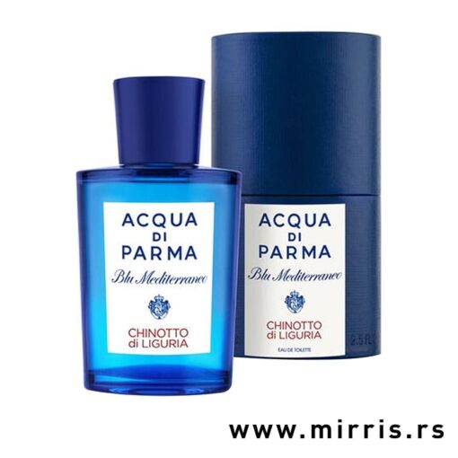 Acqua di Parma Blu Mediterraneo Chinotto di Liguria 150ml EDT