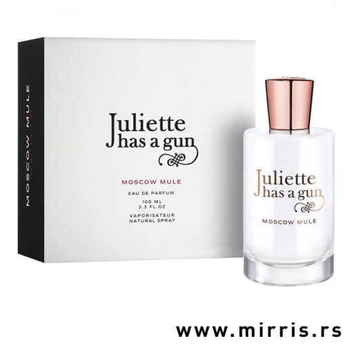 Juliette Has A Gun Moscow Mule 100ml EDP