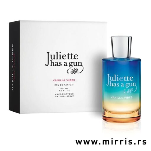 Juliette Has A Gun Vanilla Vibes 100ml EDP