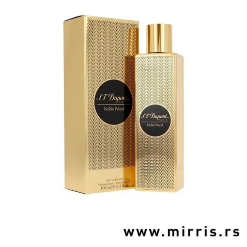 S.T. Dupont Noble Wood 100ml EDP