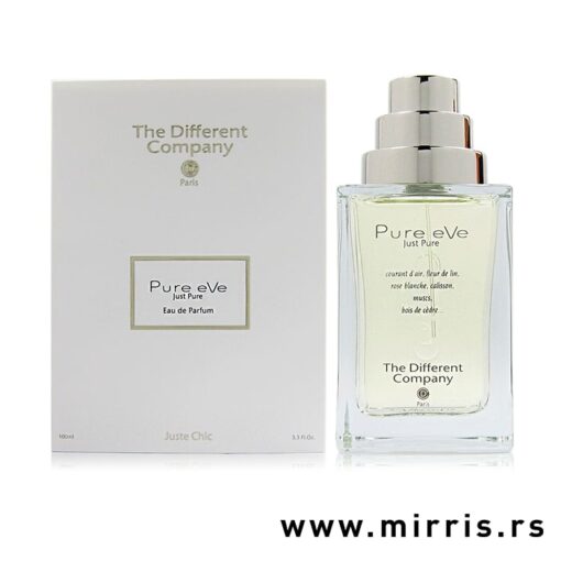 The Different Company Pure eVe 100ml EDP