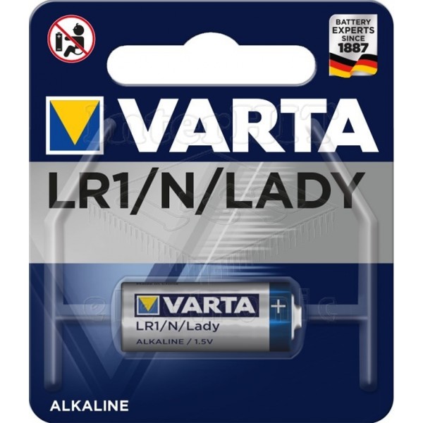 Varta Baterija LR1