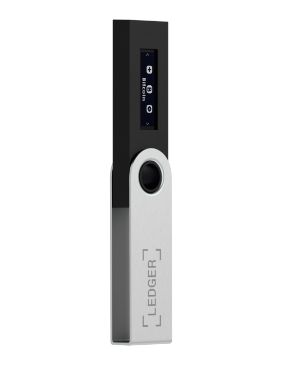 Ledger Nano S Plus wallet kripto novčanik