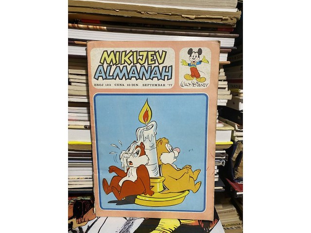 mikijev almanah 123