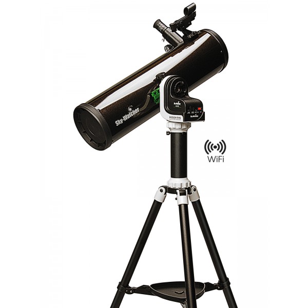 SkyWatcher 130/650 AZ-GTi (WiFi GoTo) Newton Reflektor